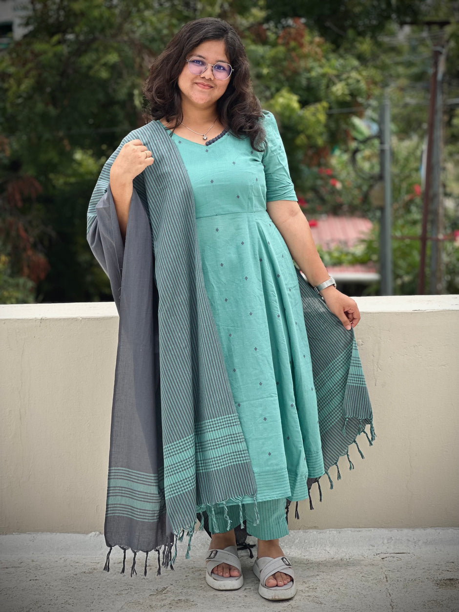 Chudi sets – OLIVE by Kavi