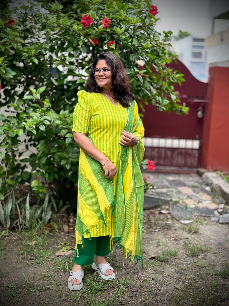 Chudi sets – OLIVE by Kavi