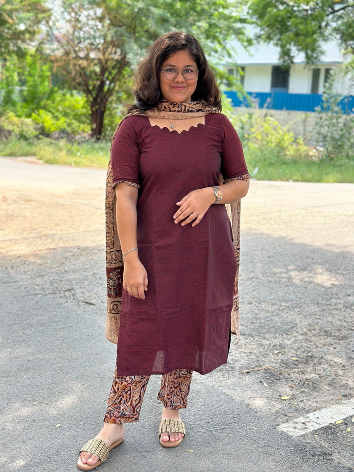 Chudi sets – OLIVE by Kavi