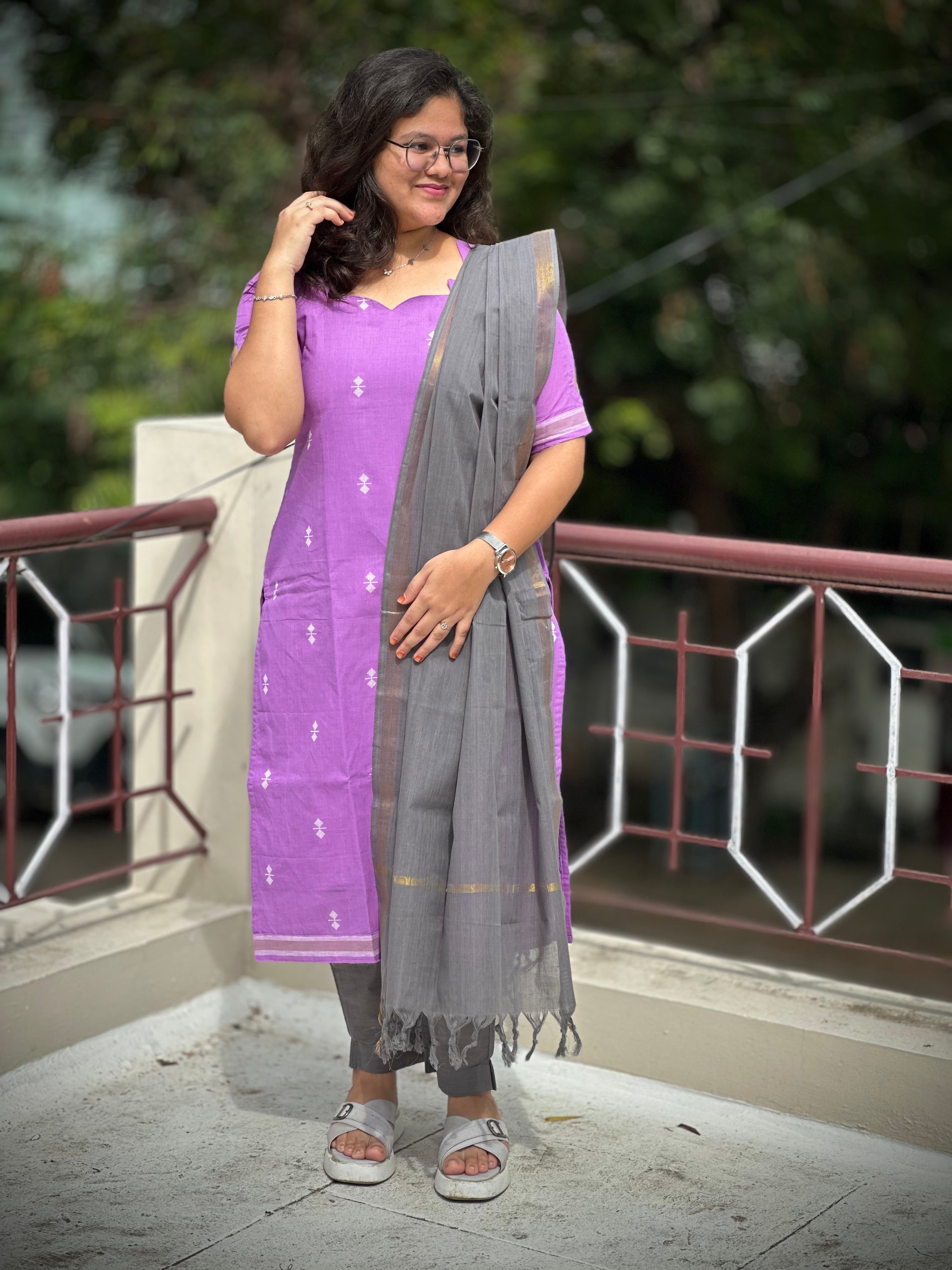 Chudi sets – OLIVE by Kavi