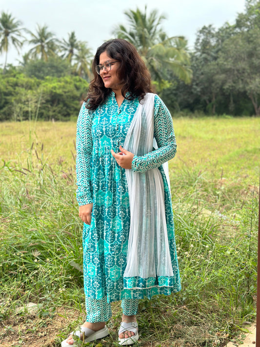 Chudi sets – OLIVE by Kavi