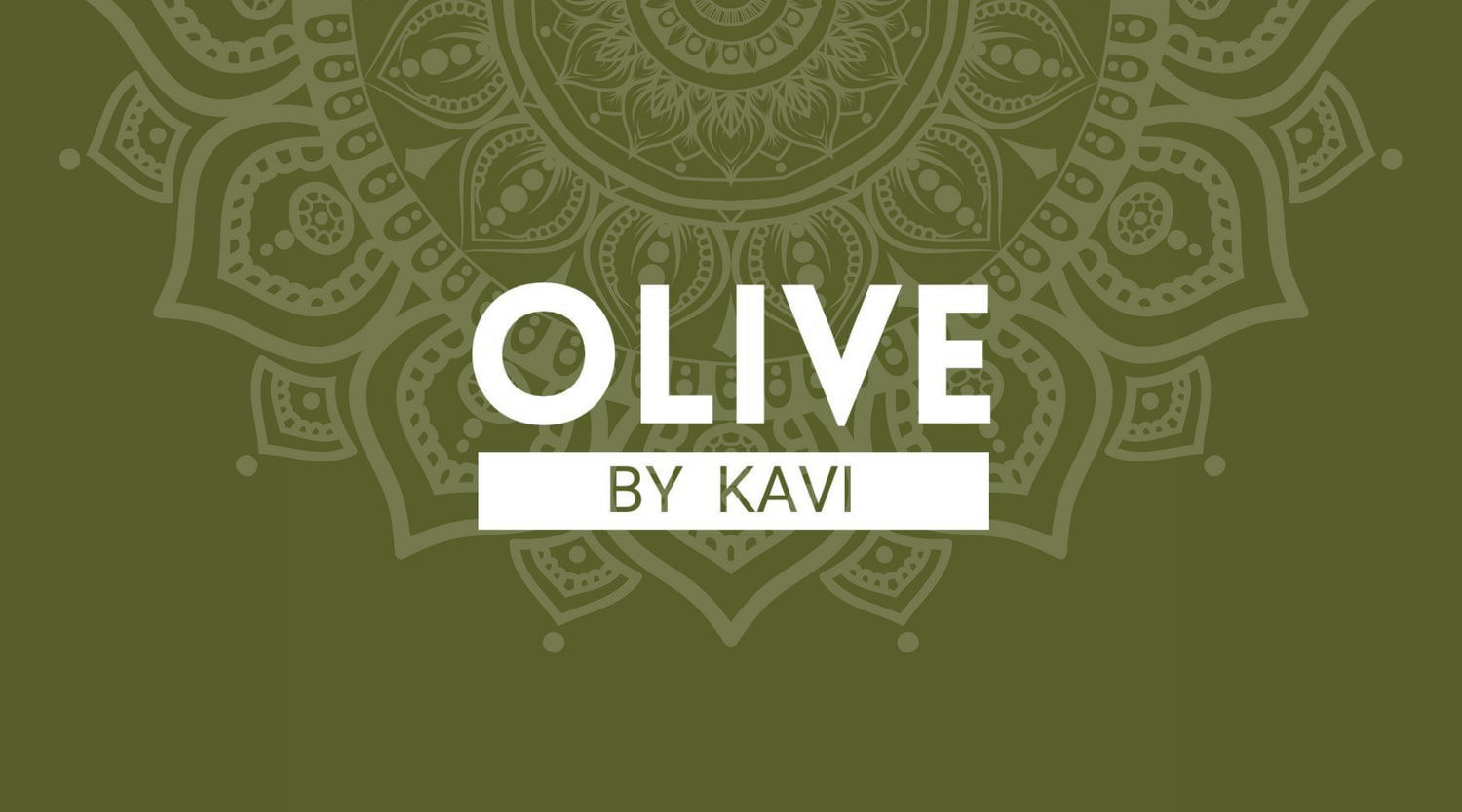 OLIVE by Kavi