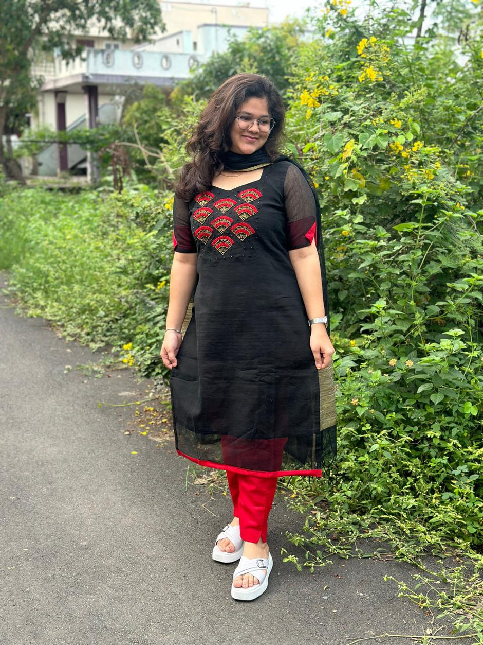 Chudi sets – OLIVE by Kavi