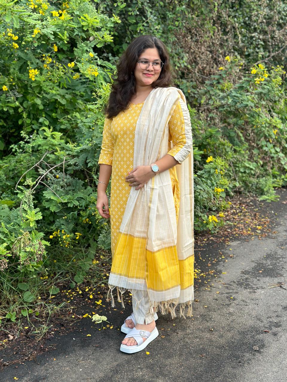 Chudi sets – OLIVE by Kavi