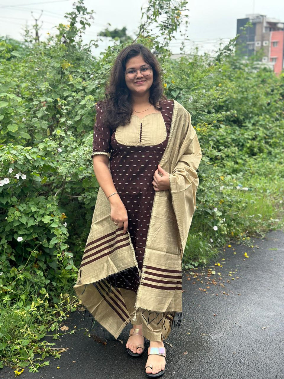 Chudi sets – OLIVE by Kavi