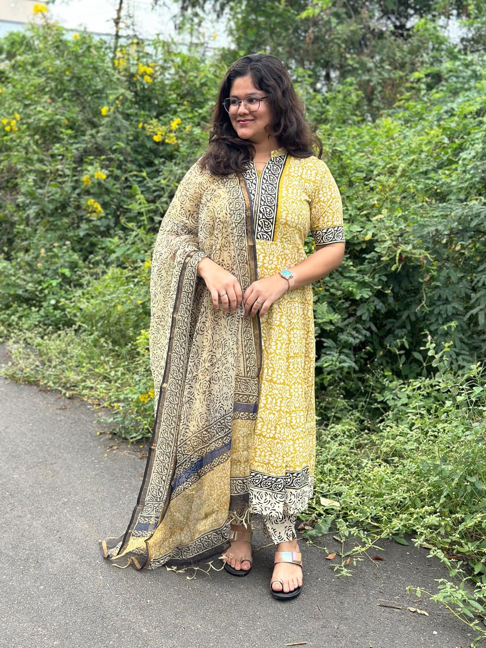 Chudi sets – OLIVE by Kavi