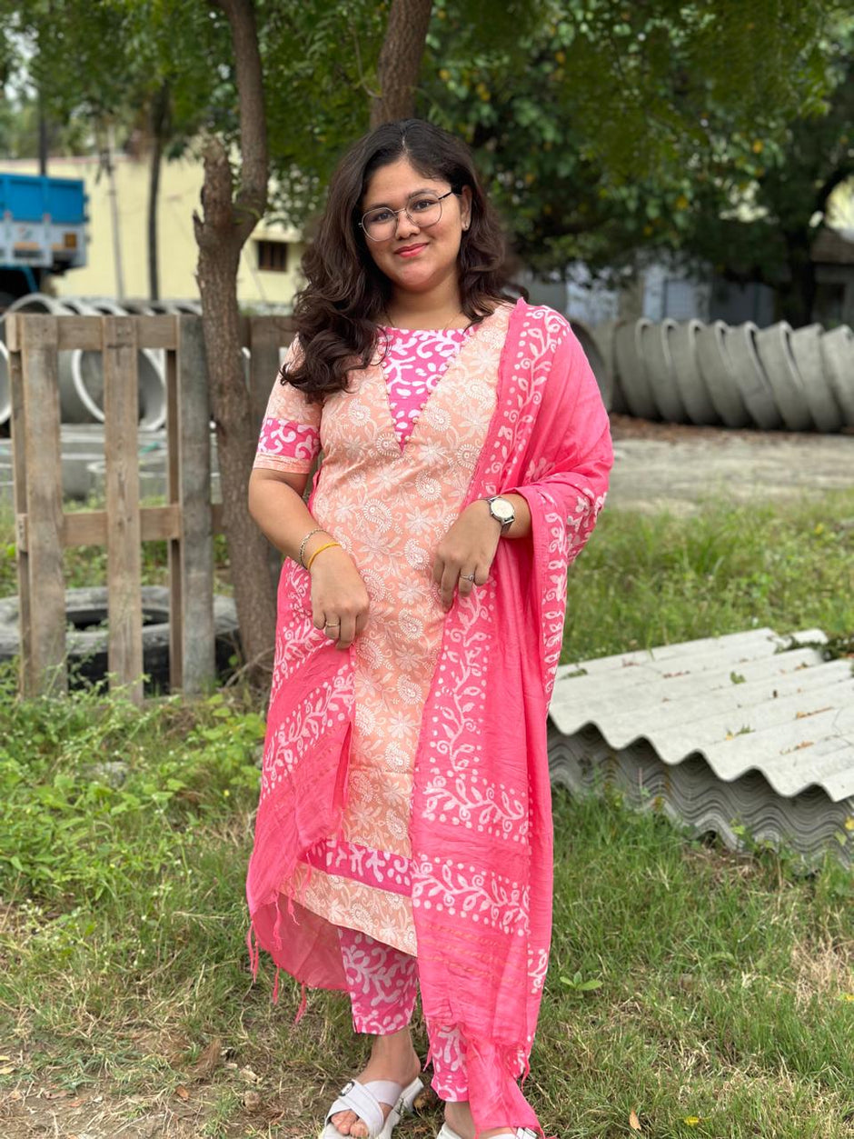 Chudi sets – OLIVE by Kavi