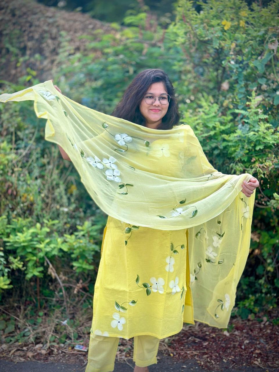 Chudi sets – OLIVE by Kavi